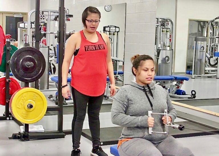 Certifications – Native American Fitness Council