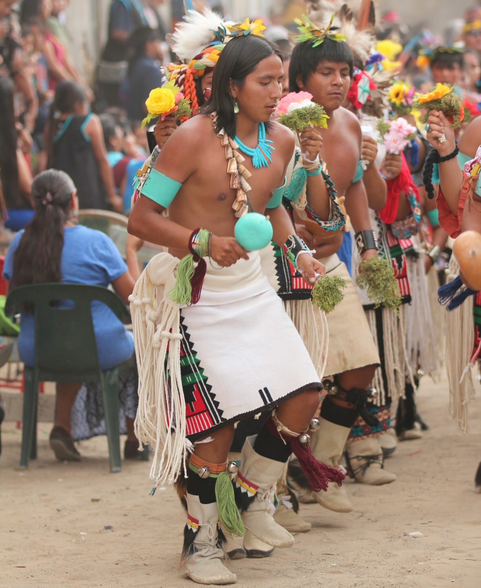 Directors Message/Success Stories – Native American Fitness Council