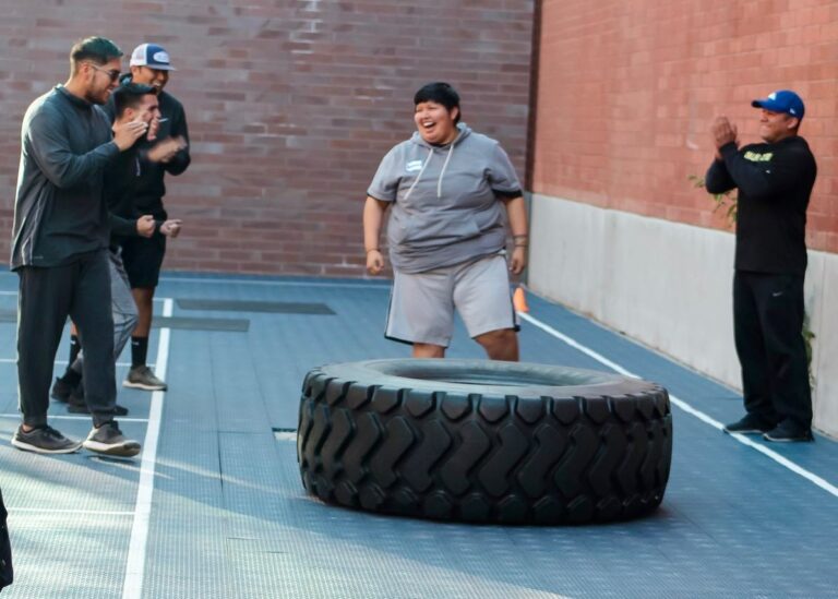 Native American Fitness Council – Training Native Trainers!