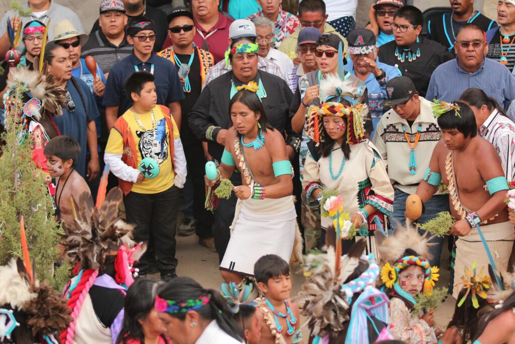 Native American Fitness Council – Training Native Trainers!
